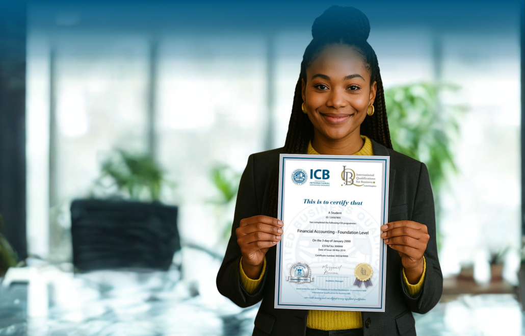 ICB Registration - Getting Started - Unique Phased Learning - ICB