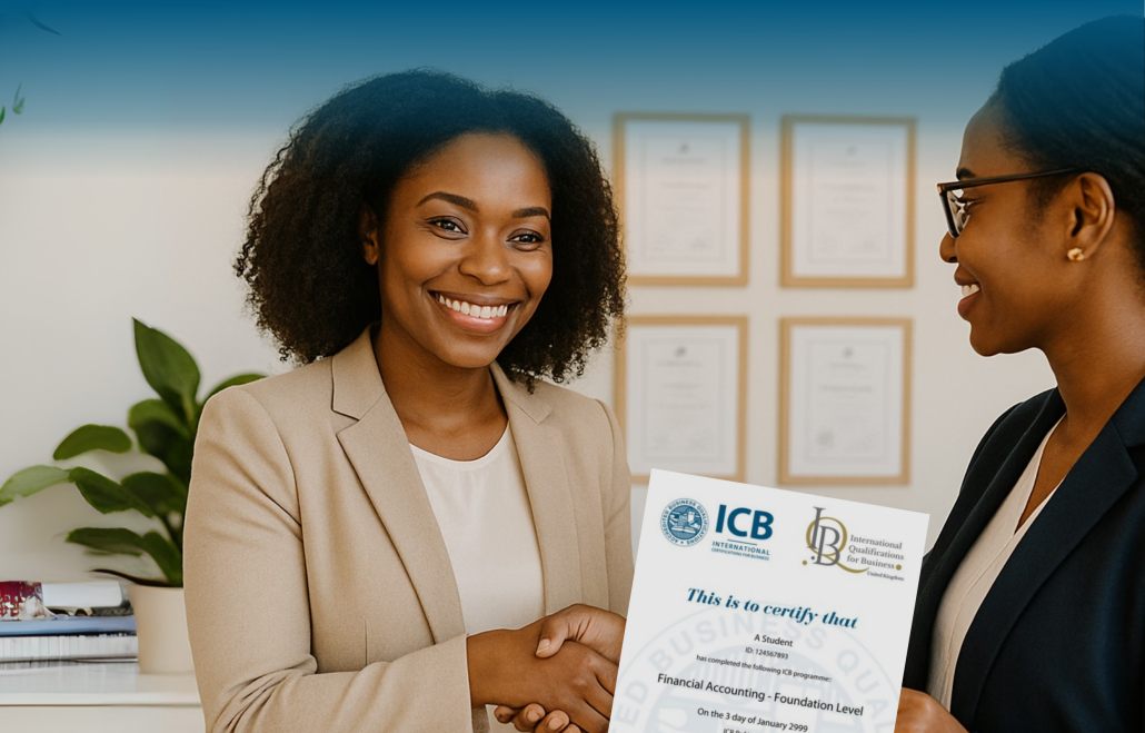 Where To Study: Find an Accredited Training Centre ICB through an ...